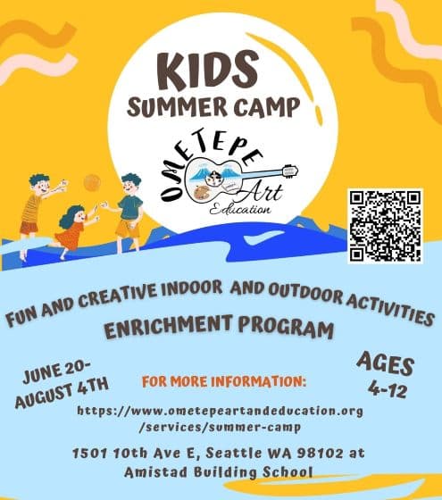 OAE - Summer Camps